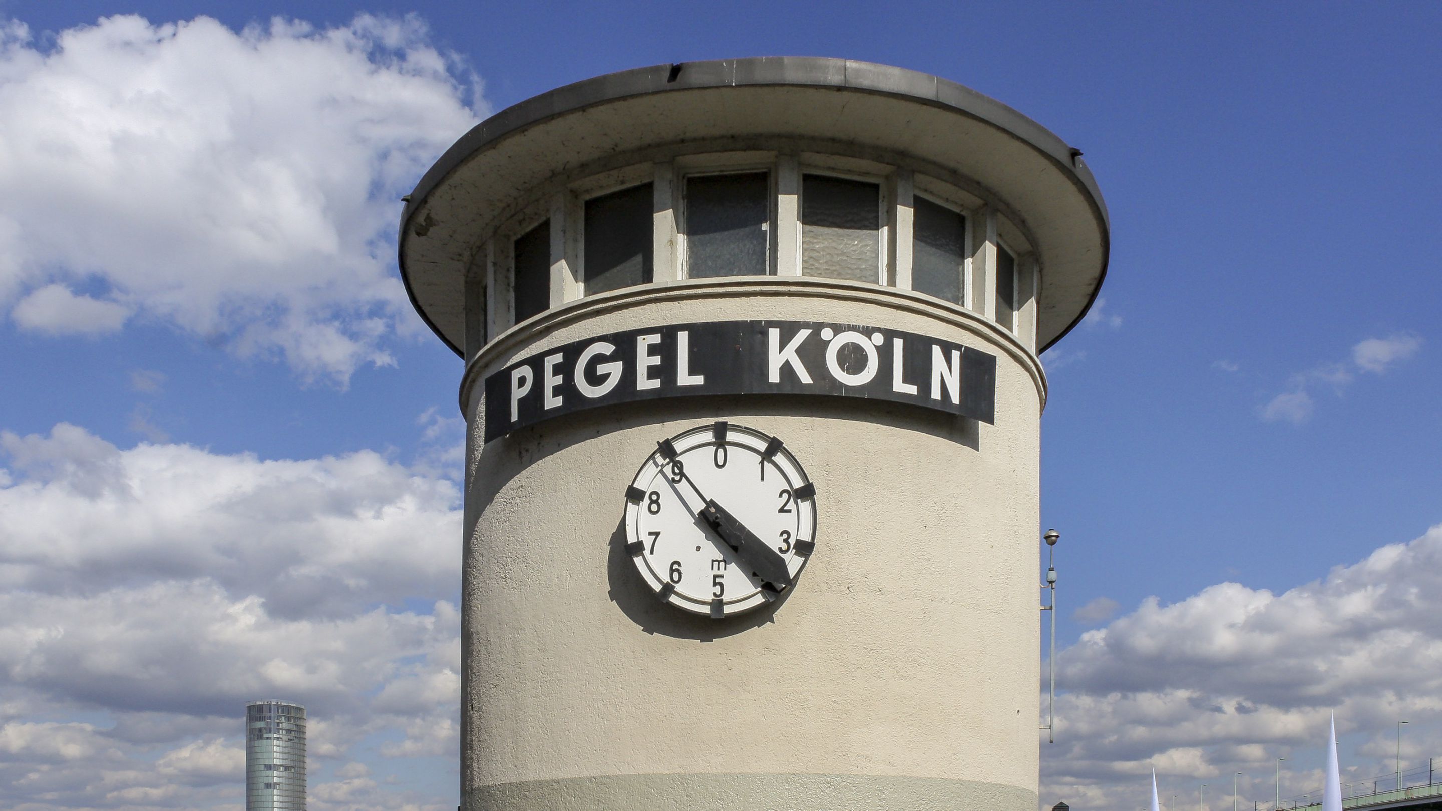 Pegel Köln – Hintergrundbilder.de